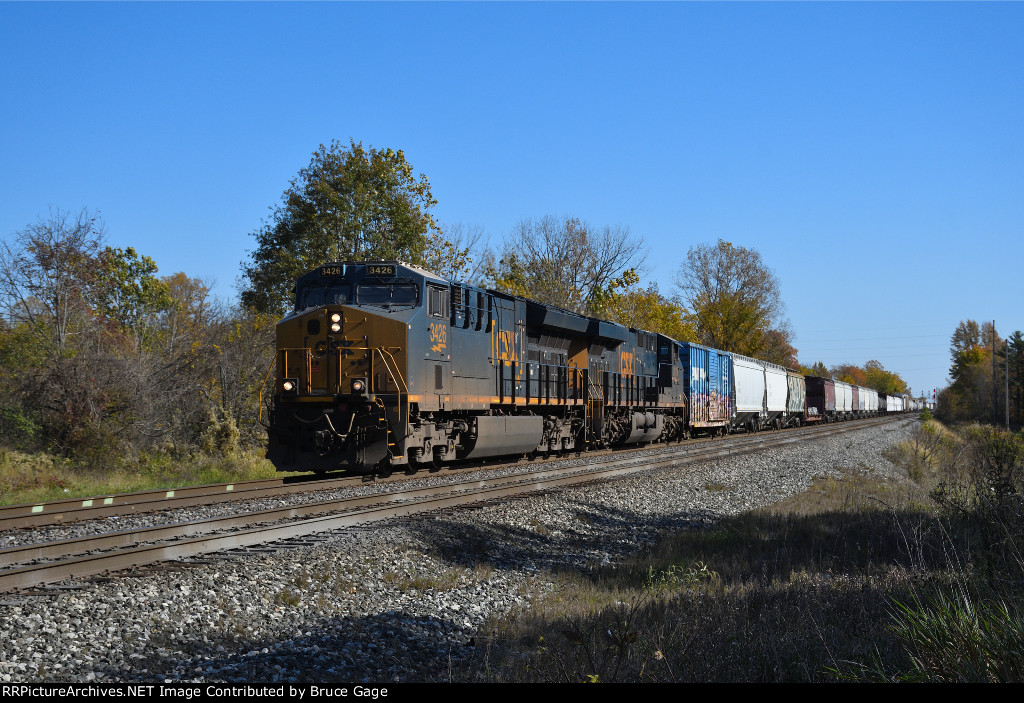 CSX 3426
